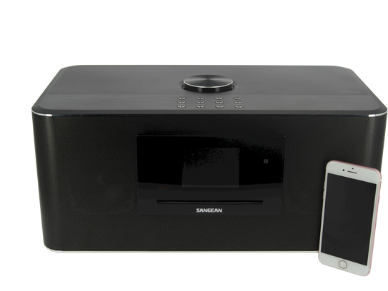 cosywonen.be. Sangean DDR-75 BT (Revery R10)