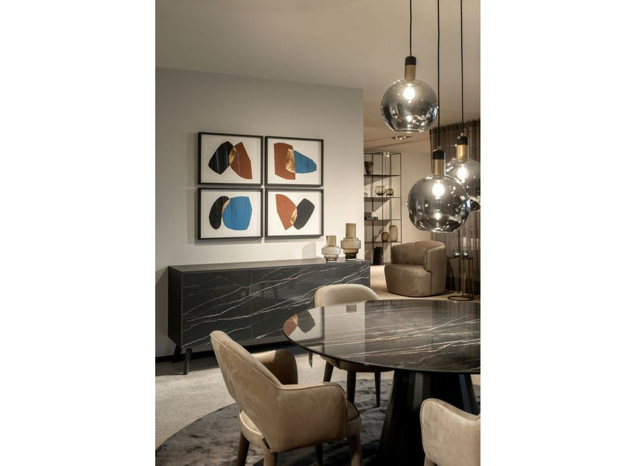 cosywonen.be. Dôme Deco Lounge Chair Hugo